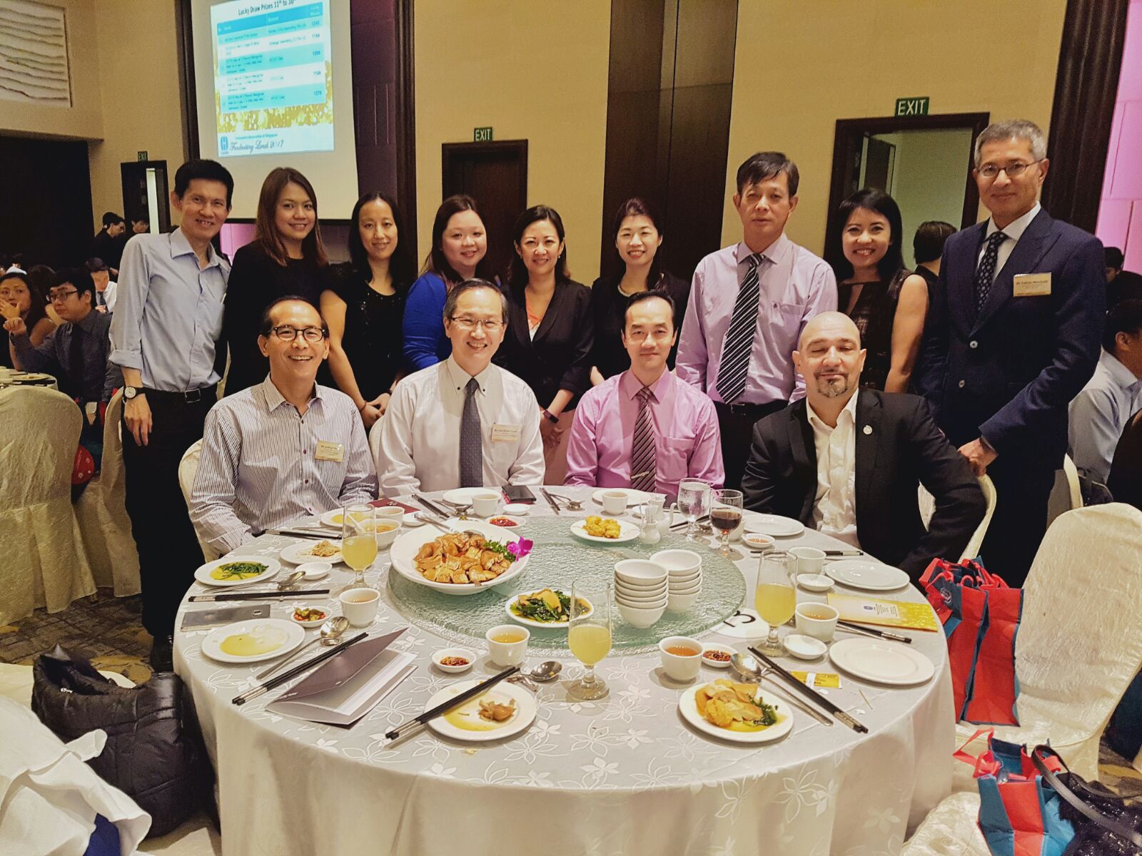 CASE Fundraising Lunch 2017 « DSAS CASE Fundraising Lunch 2017 « DSAS